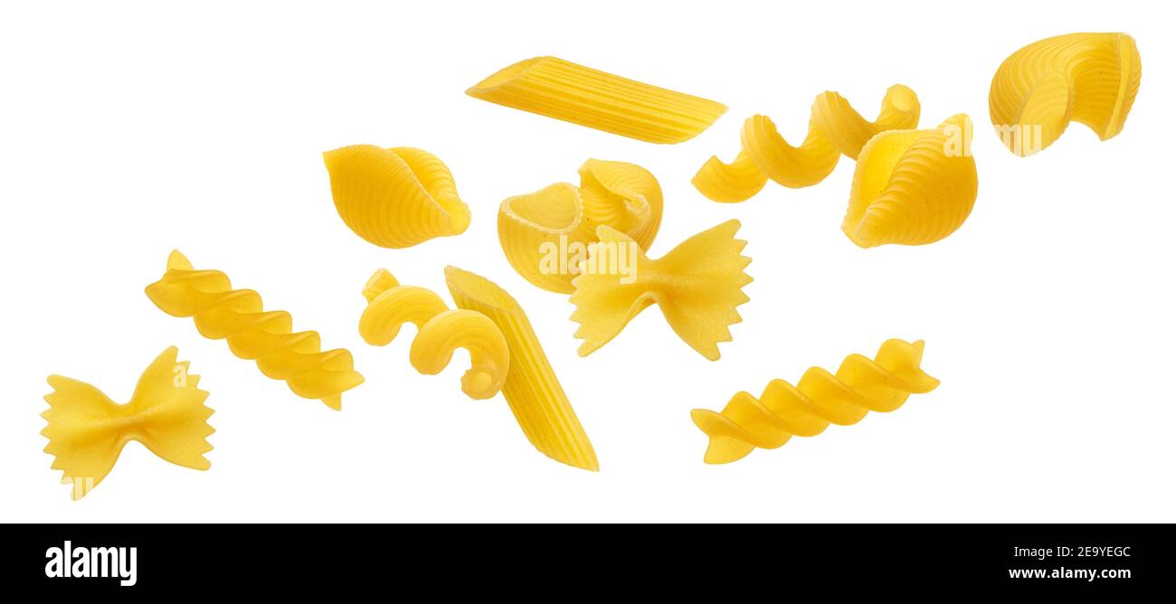 Pasta mix hi-res stock photography and images - Alamy