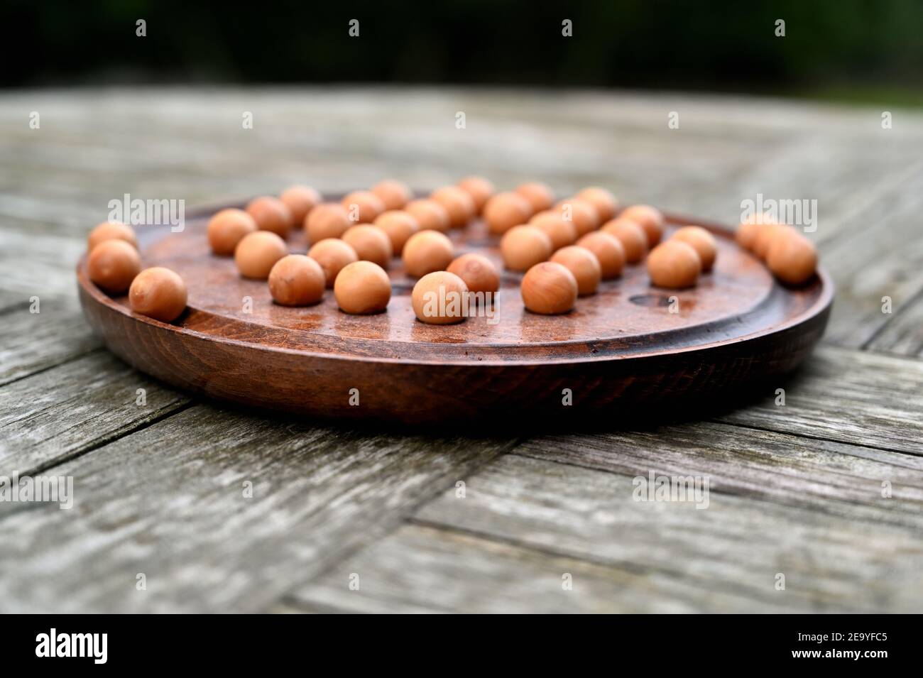 Solitaire card game hi-res stock photography and images - Alamy