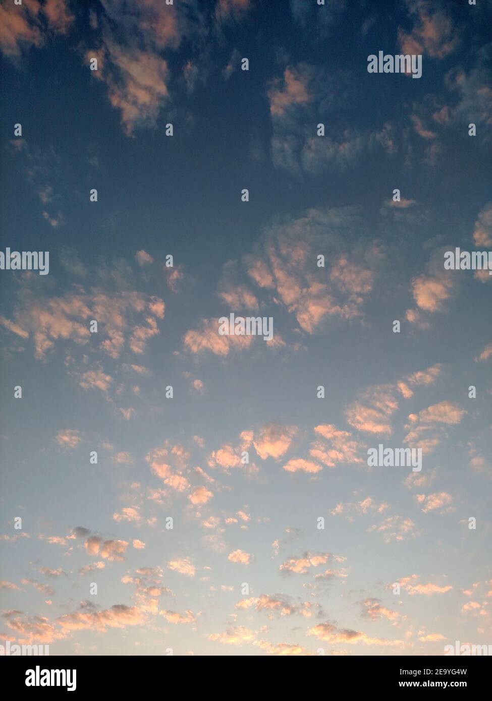 Early morning clouds sky hi-res stock photography and images - Alamy