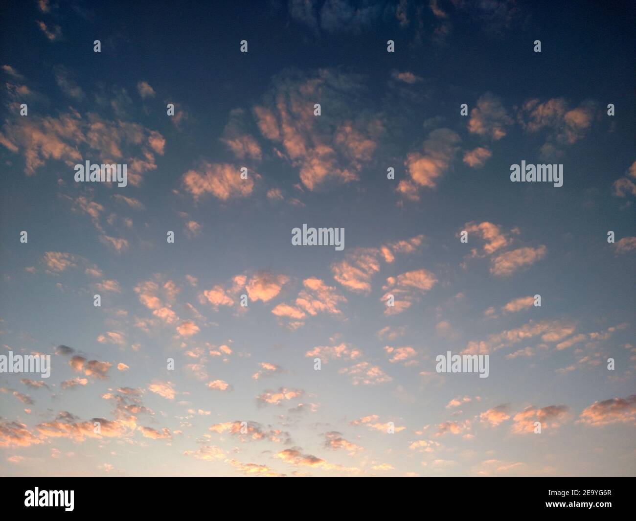 Early morning clouds sky hi-res stock photography and images - Alamy
