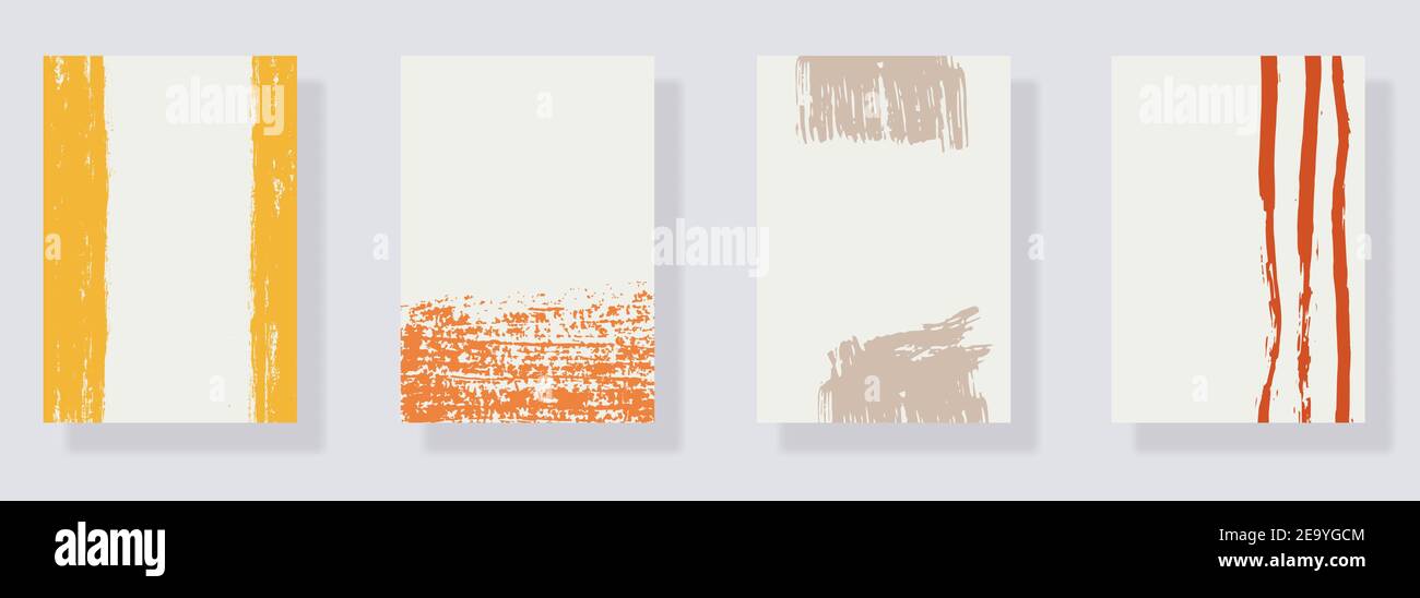 Ink splatter set black Stock Vector Images - Alamy