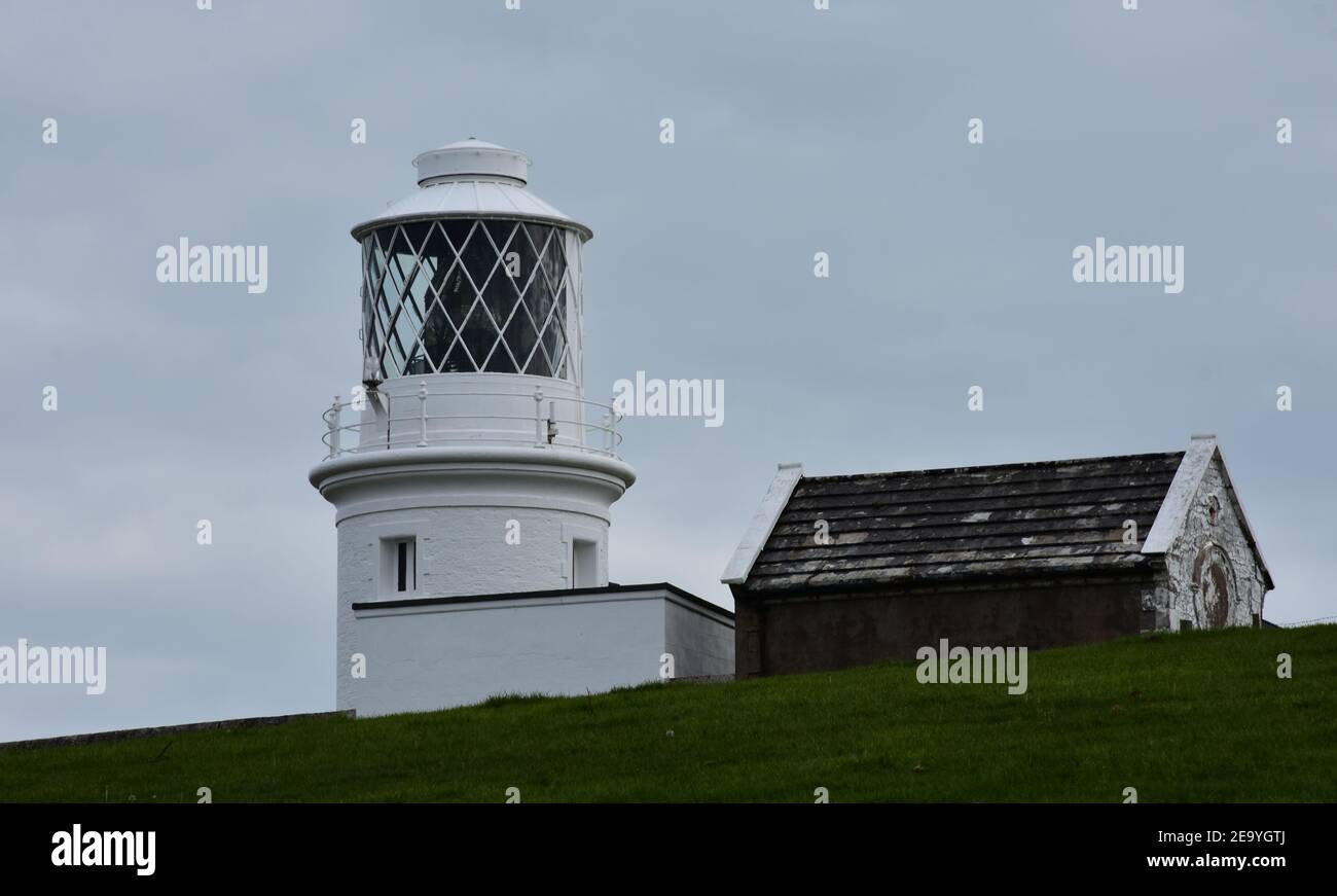Lighthouse Calves High Resolution Stock Photography and Images - Alamy