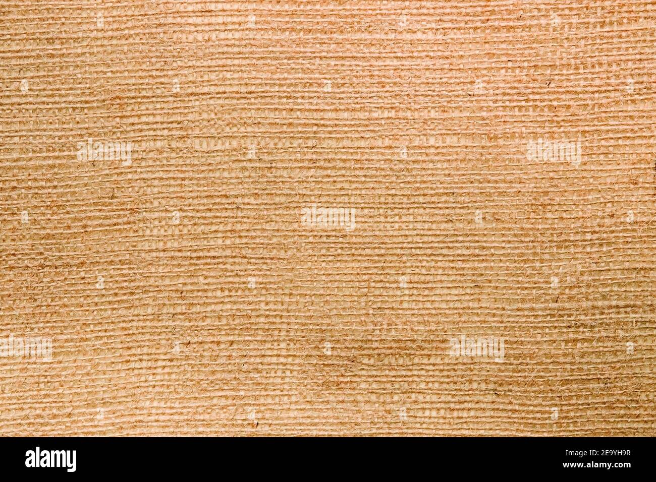 bag fabric texture closeup, orange background Stock Photo - Alamy