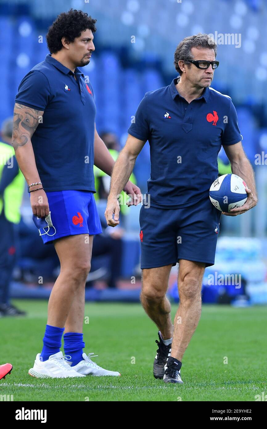 Fabien galthie france hi-res stock photography and images - Alamy