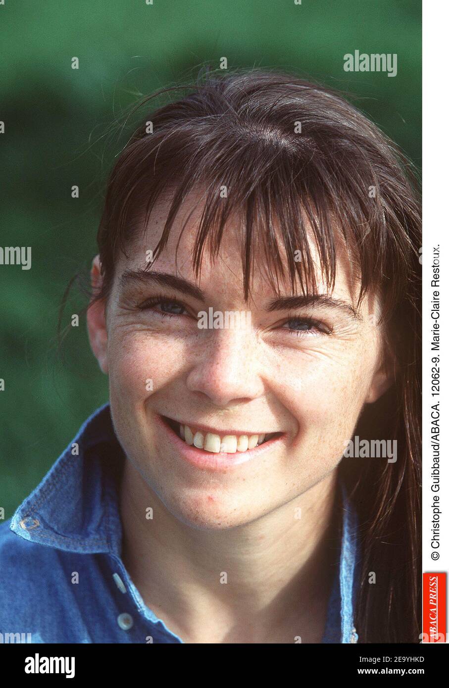 Marie claire restoux hi-res stock photography and images - Alamy