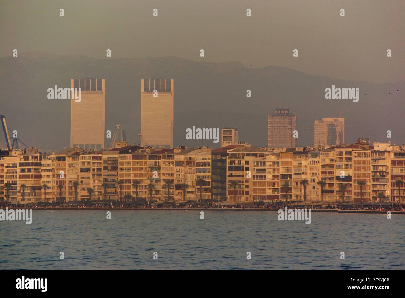 Alsancak hi-res stock photography and images - Alamy