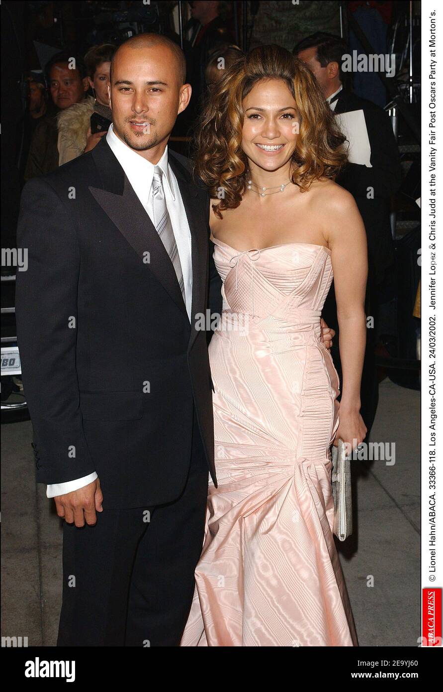 Cris judd and wife hi-res stock photography and images - Alamy