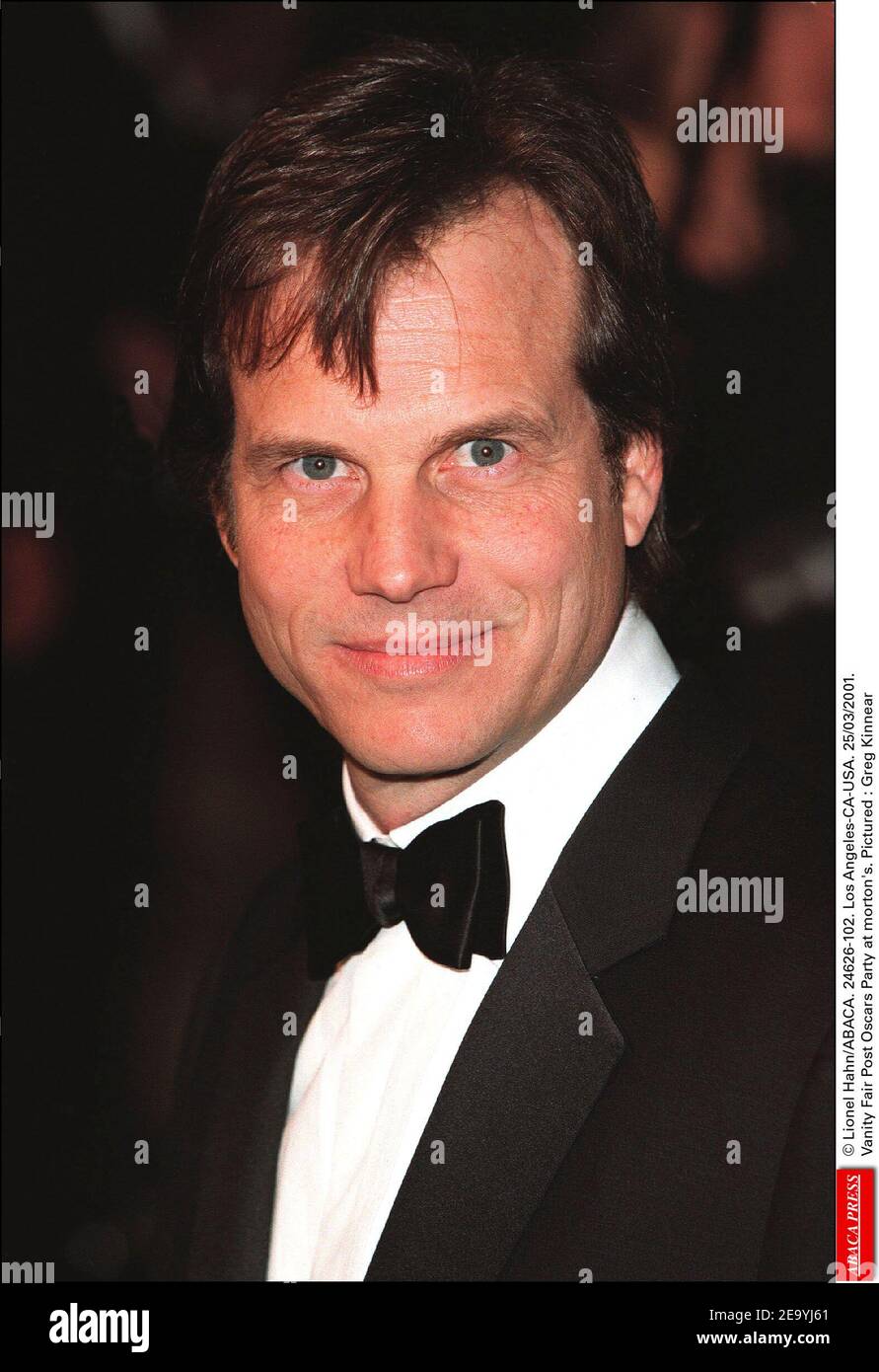 © Lionel Hahn/ABACA. 24626-102. Los Angeles-CA-USA. 25/03/2001. Vanity ...