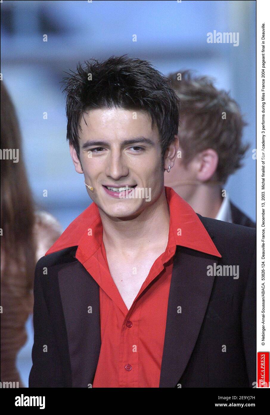 © Nebinger-Arnal-Soussan/ABACA. 53826-124. Deauville-France, December ...