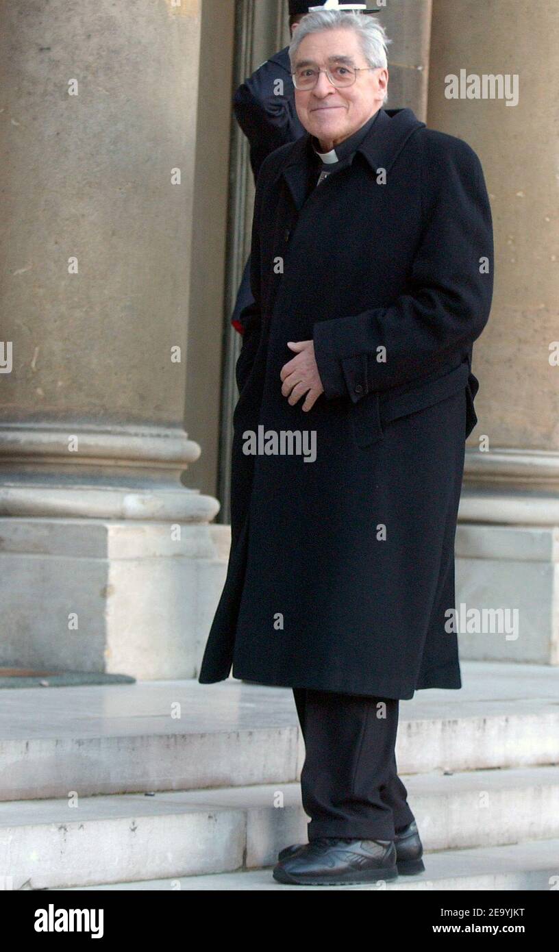 Chrétien joseph jacques jean hi-res stock photography and images - Alamy