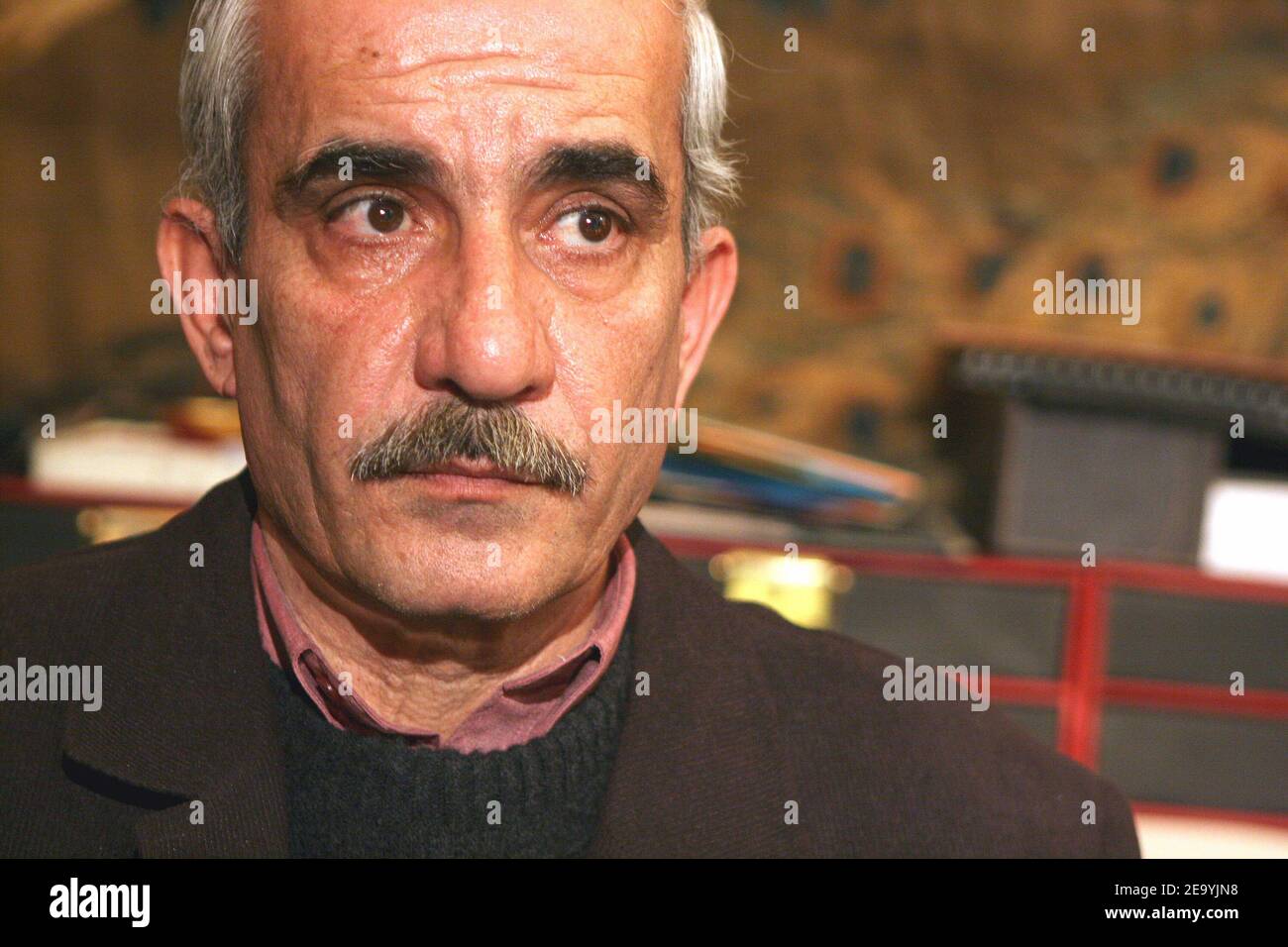 Al jundi mohammed hi-res stock photography and images - Alamy