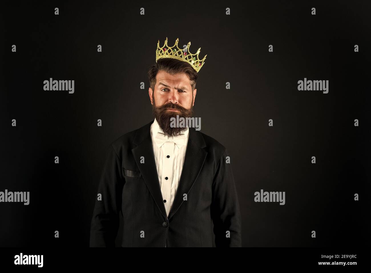 All what they say is true. Superiority complex. Narcissistic person ...