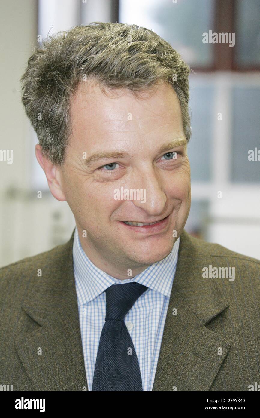 Herve gaymard hi-res stock photography and images - Alamy