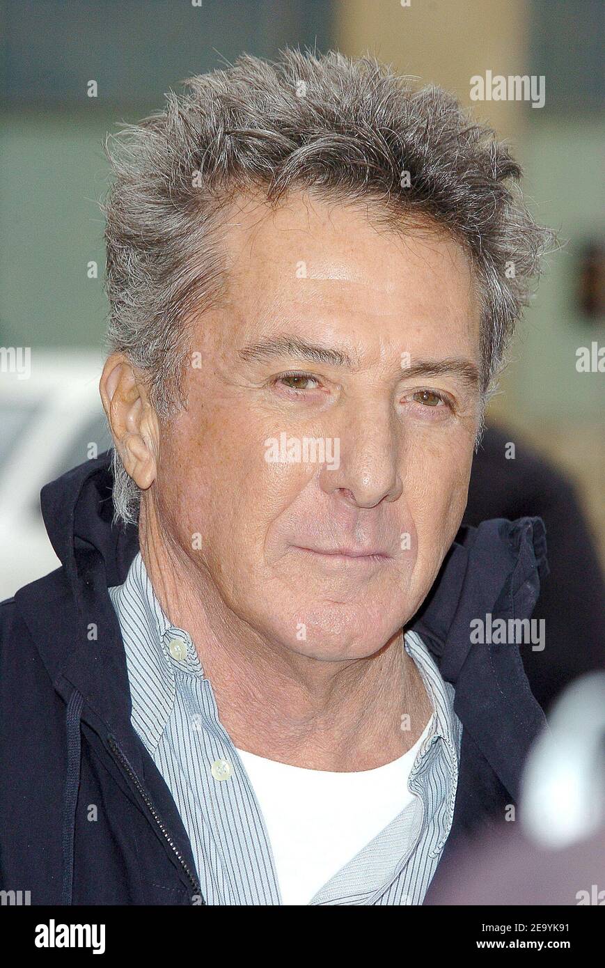 U.S. actor and cast member (voice) Dustin Hoffman attends the world ...