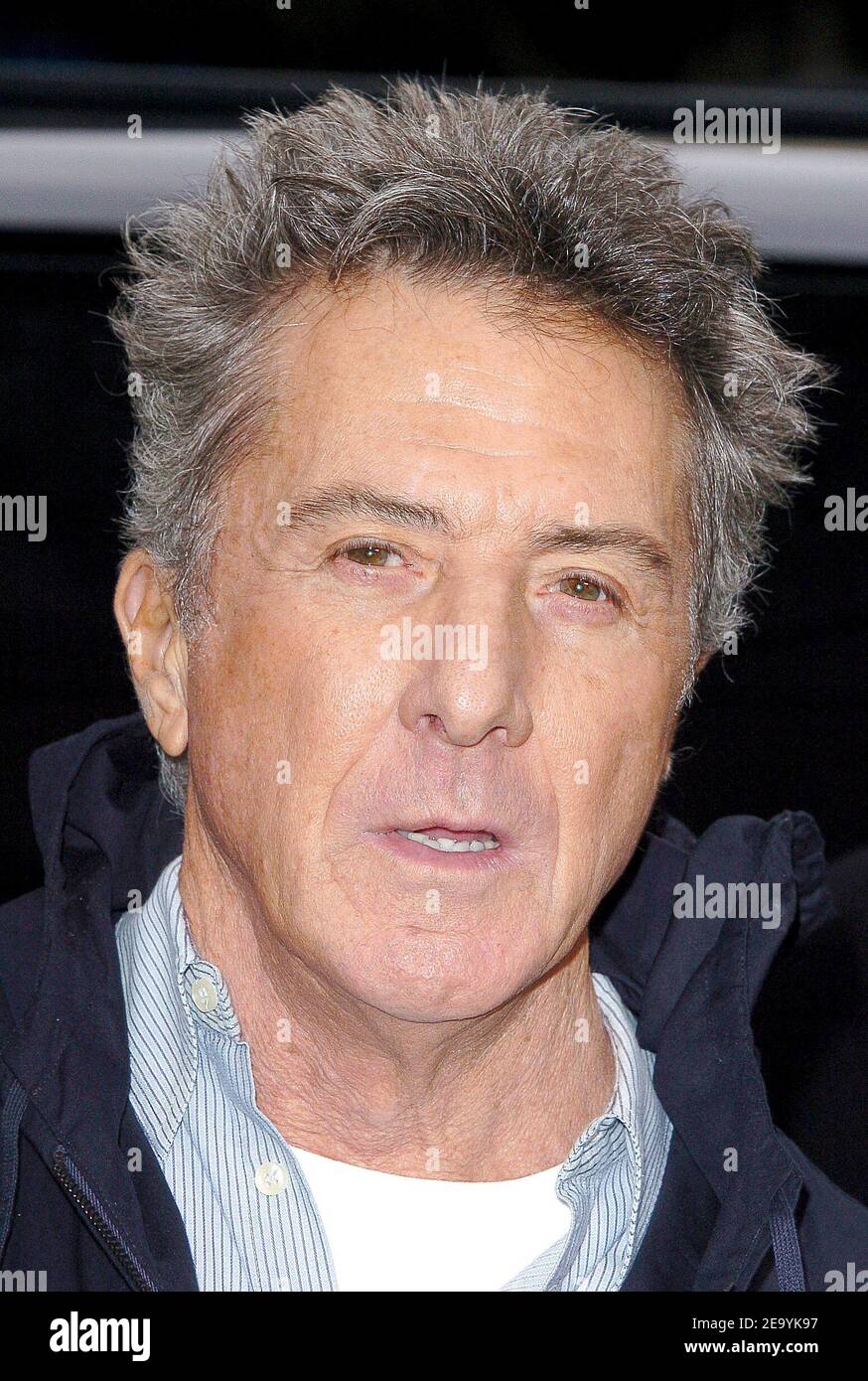 U.S. actor and cast member (voice) Dustin Hoffman attends the world ...