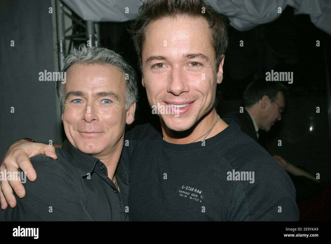 Benoit rousseau hi-res stock photography and images - Alamy