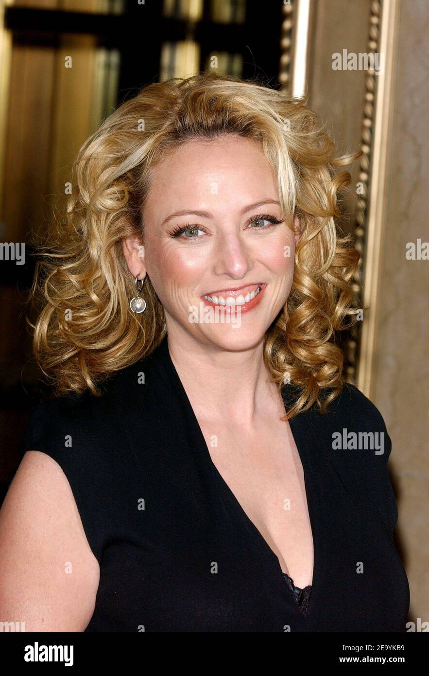 U.S. actress Virginia Madsen arrives at the 2005 New York Film Critics ...
