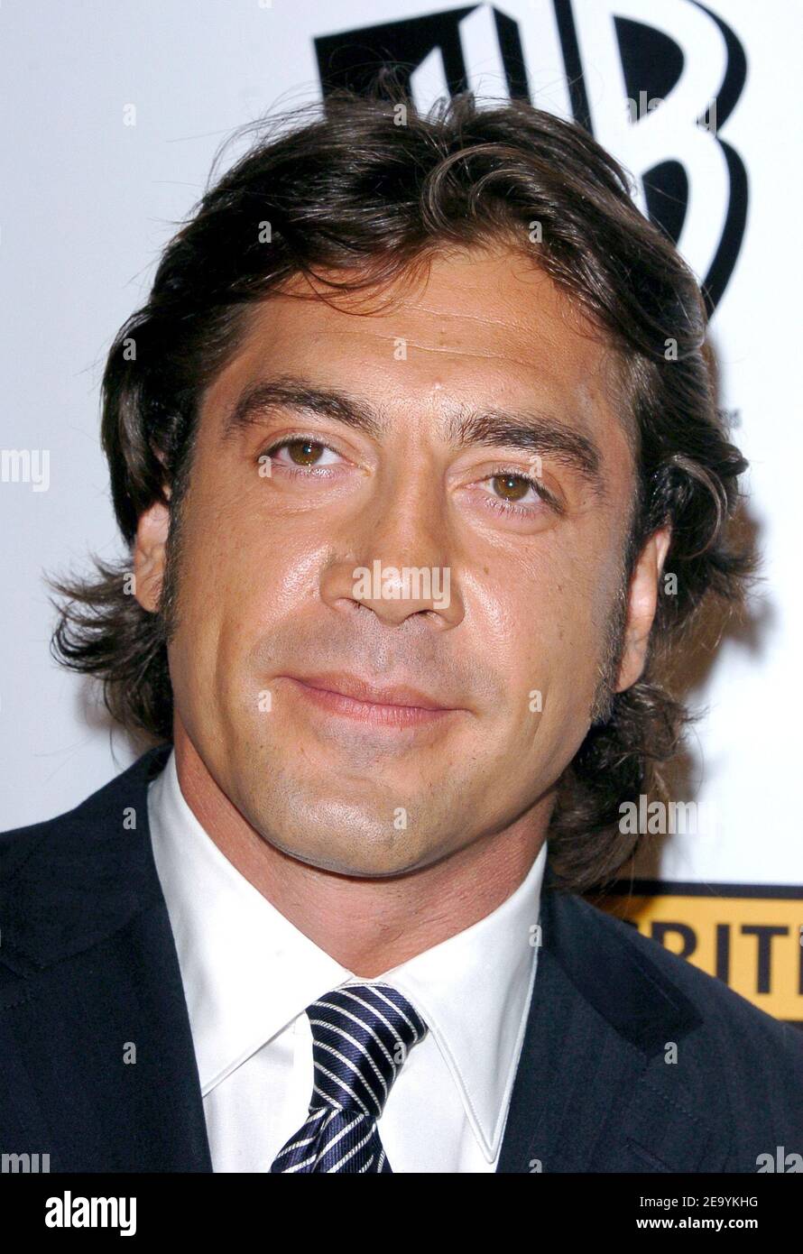 Spanish actor Javier Bardem attends the 10th Annual Critics Choice ...