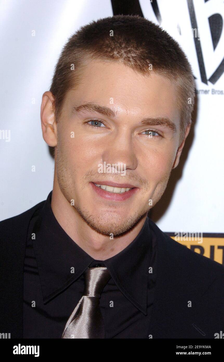 U.S. actor Chad Michael Murray attends the 10th Annual Critics Choice ...