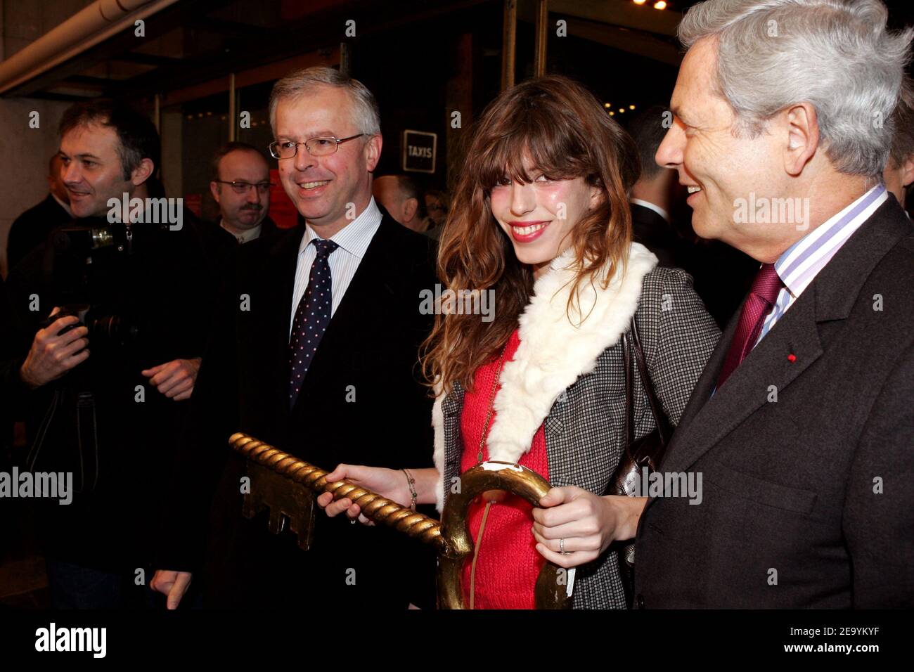 Philippe haussmann hi-res stock photography and images - Alamy