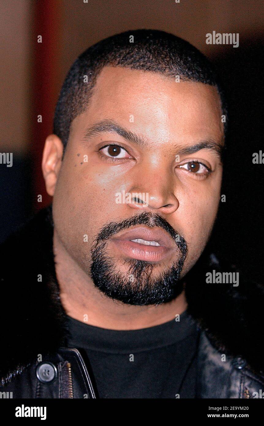 EXCLUSIVE. Actor, producer and musician Ice Cube hosts a special ...
