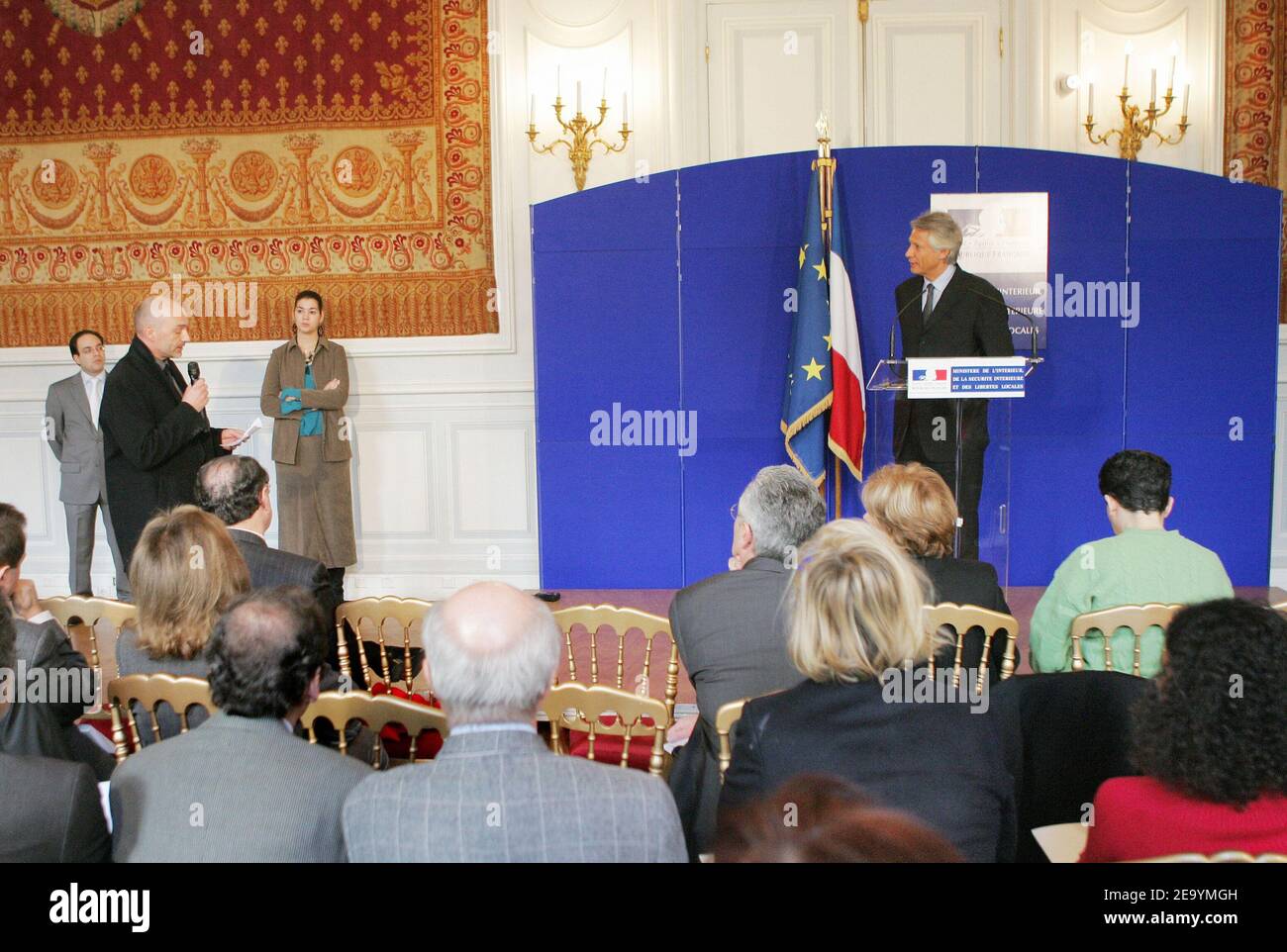 Dominique rey hi-res stock photography and images - Alamy