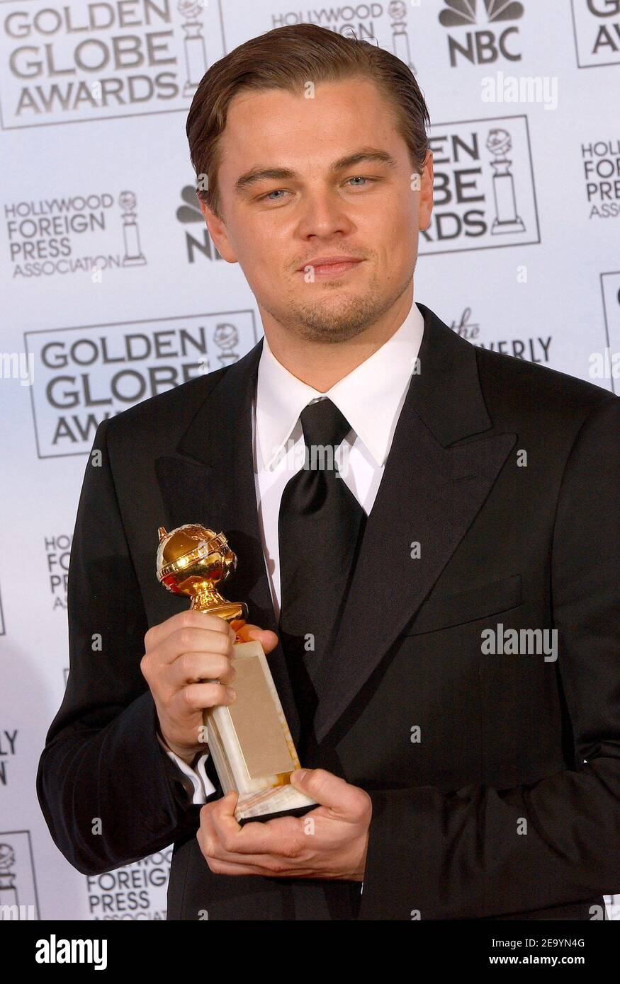 Winner of Best Performance By an Actor in A Motion Picture - Drama for ...