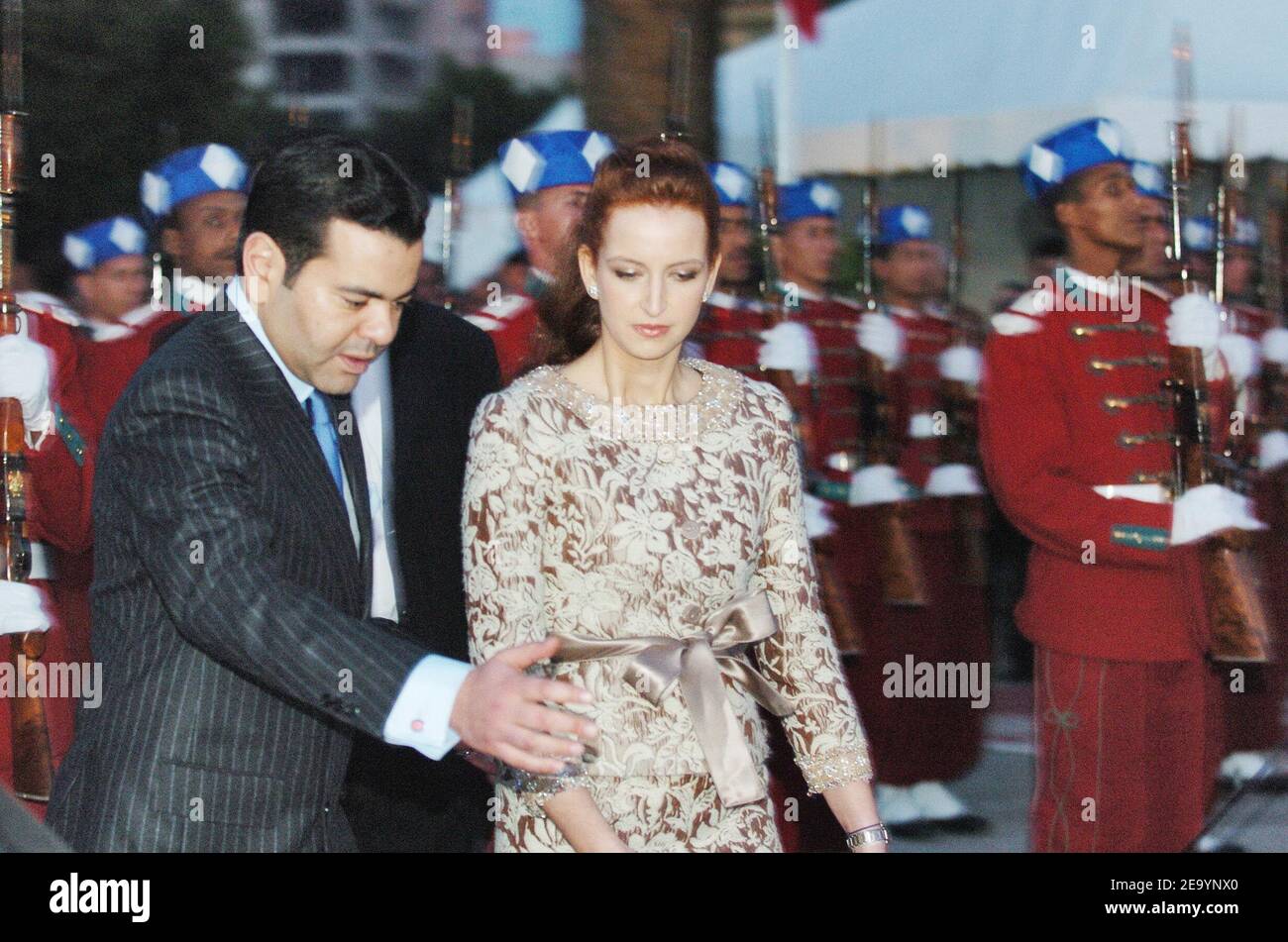 Moroccan Royal Family Lalla Salma