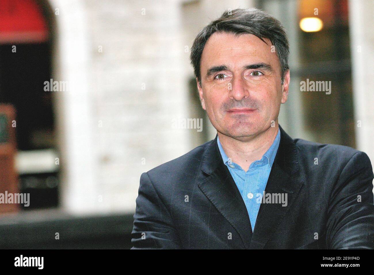 2005 france director hi-res stock photography and images - Alamy