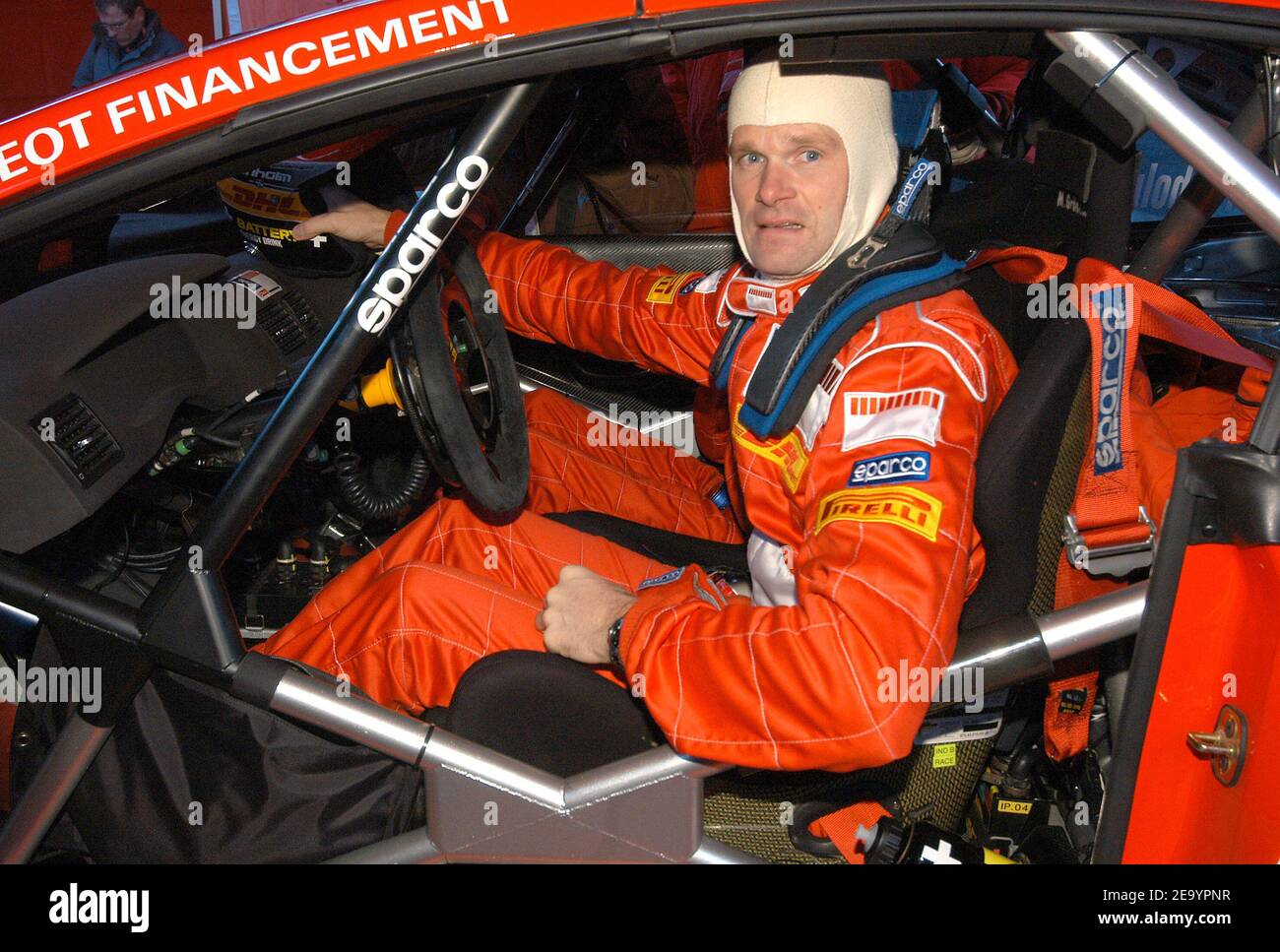 World Rally Champion Training High Resolution Stock Photography and ...