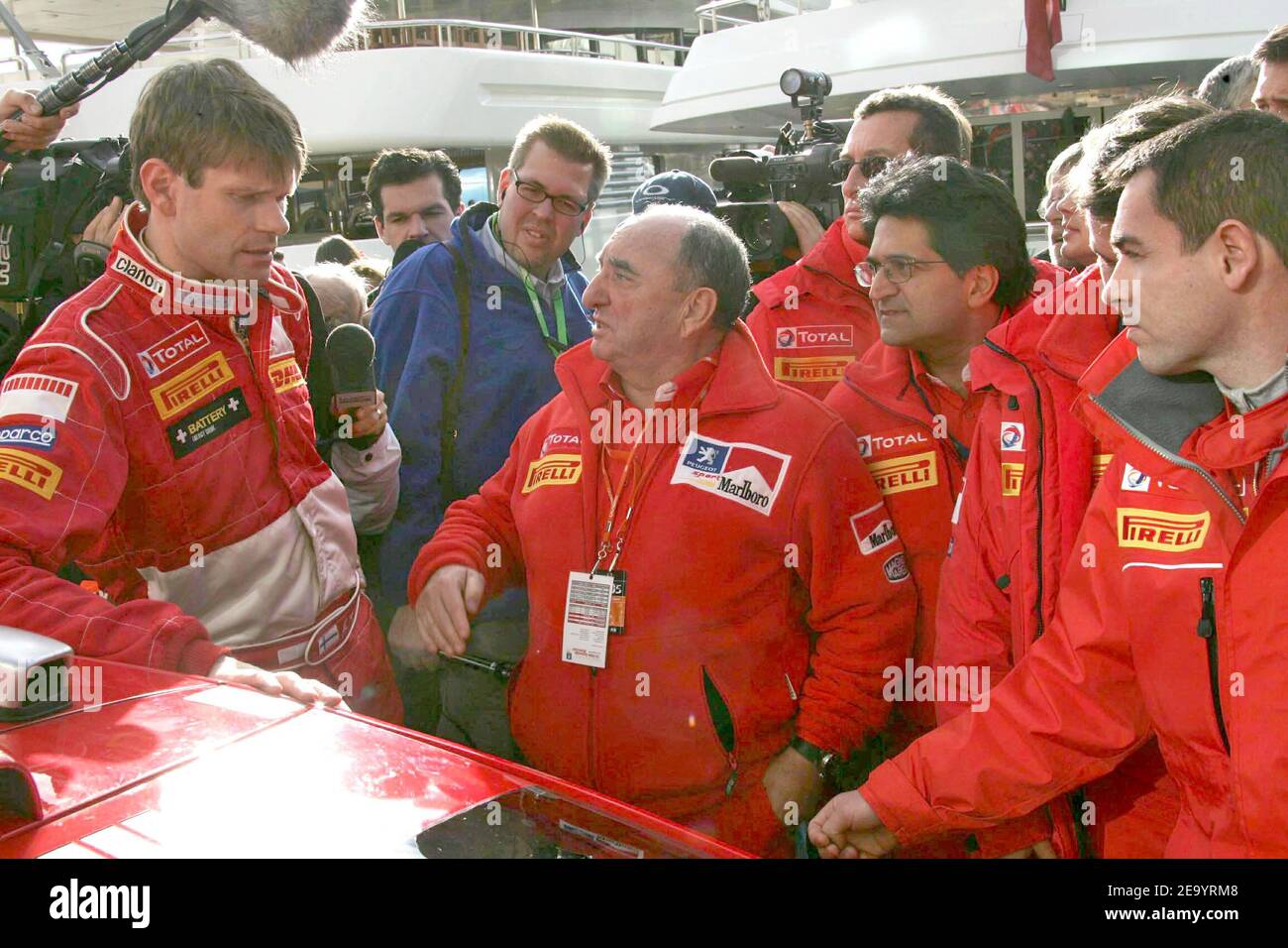 Jean pierre nicolas monte carlo hi-res stock photography and images - Alamy