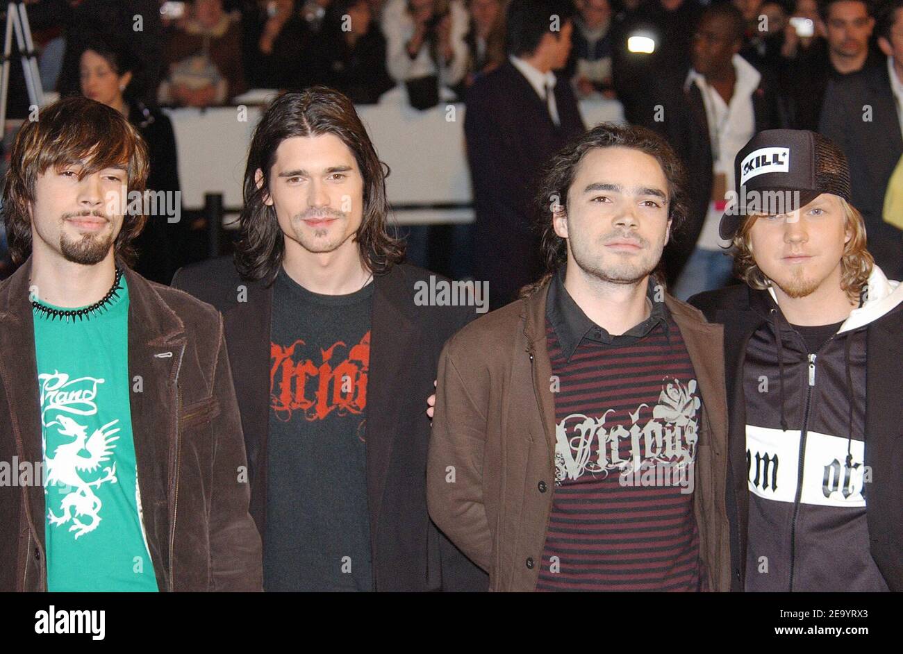 Kyo band hi-res stock photography and images - Alamy