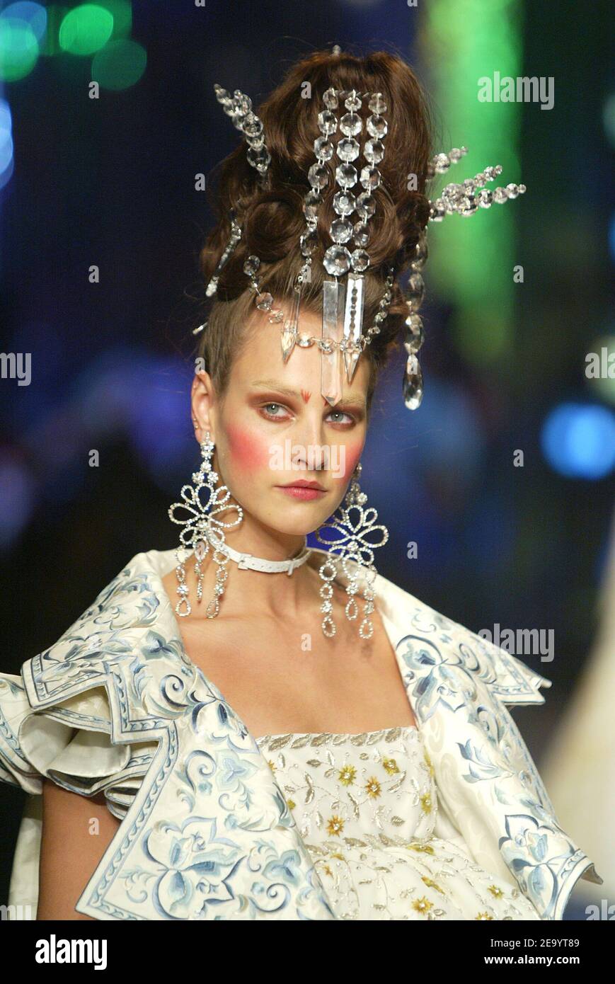Dior spring 2005 hi-res stock photography and images - Alamy