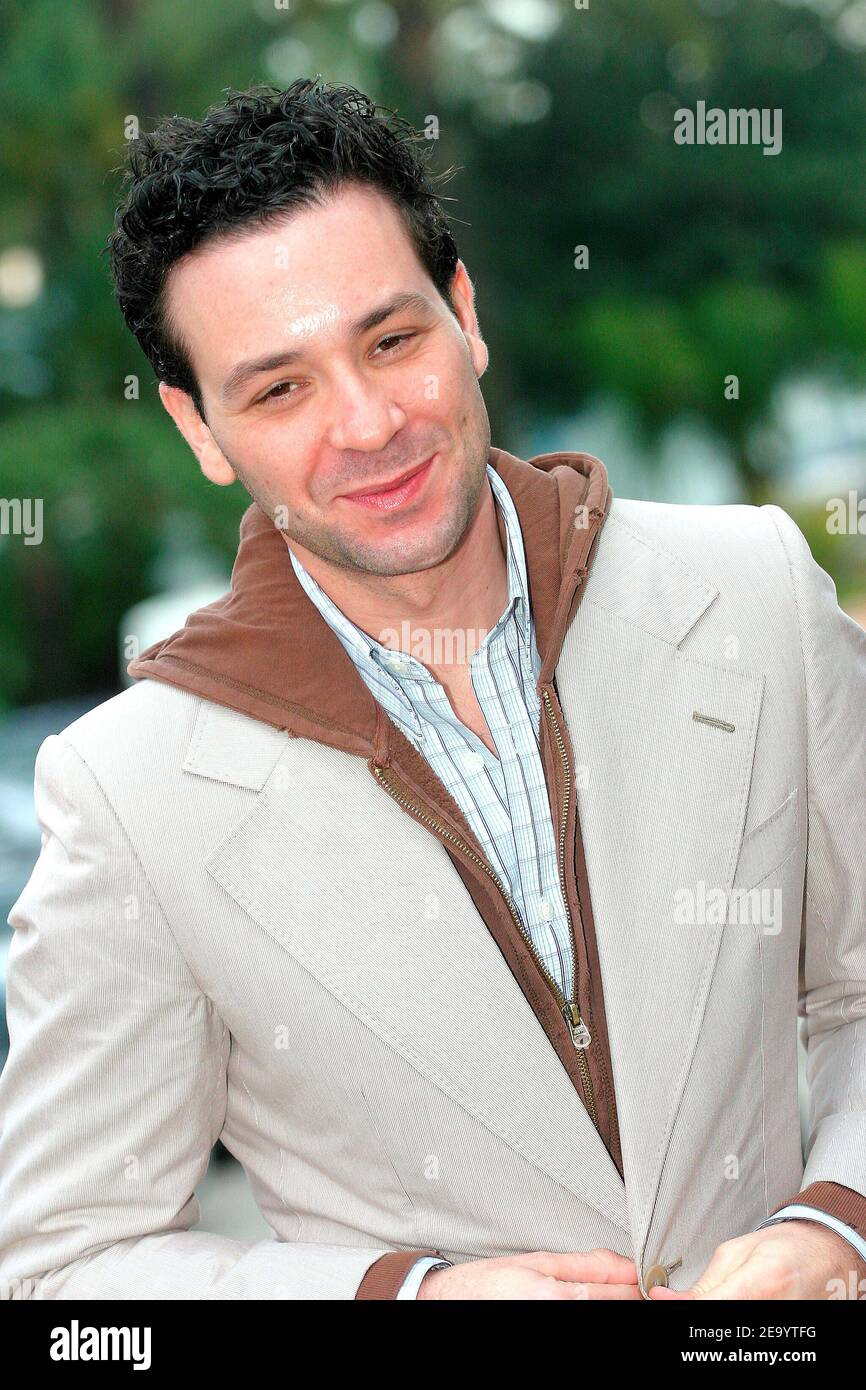 The son of leonard cohen hi-res stock photography and images - Alamy