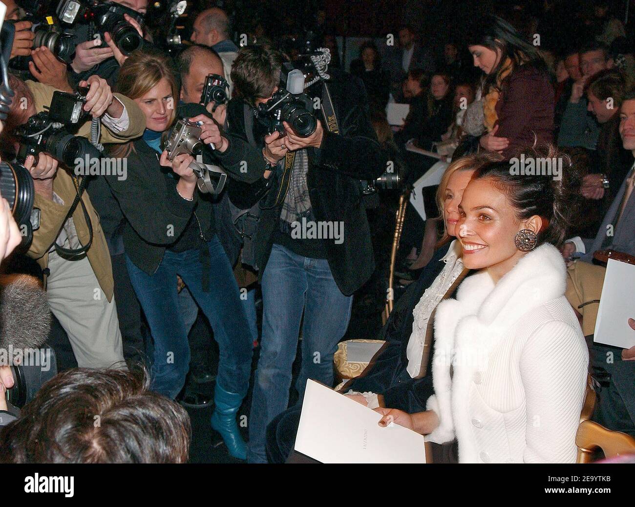 Spanish model ines sastre hi-res stock photography and images - Alamy