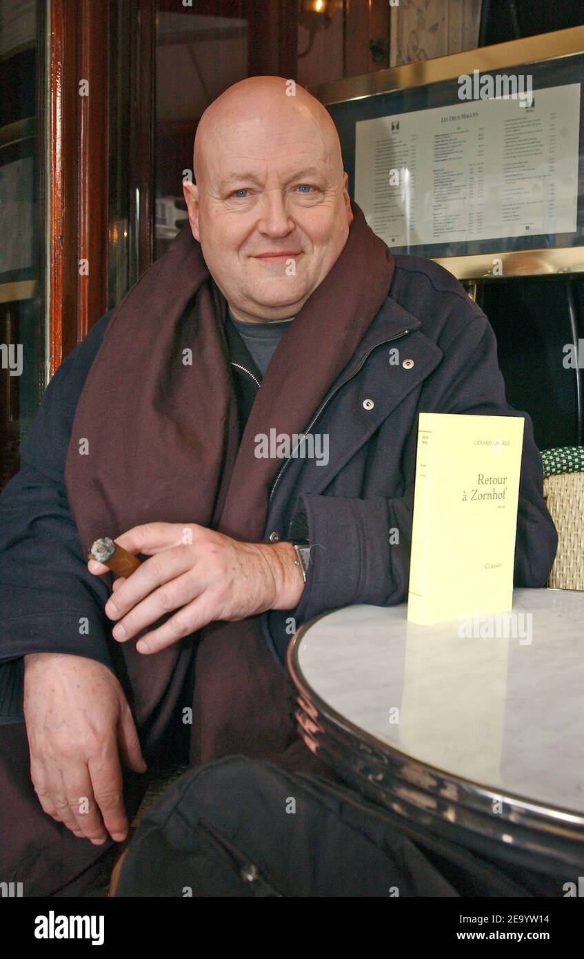 Oberle gerard hi-res stock photography and images - Alamy