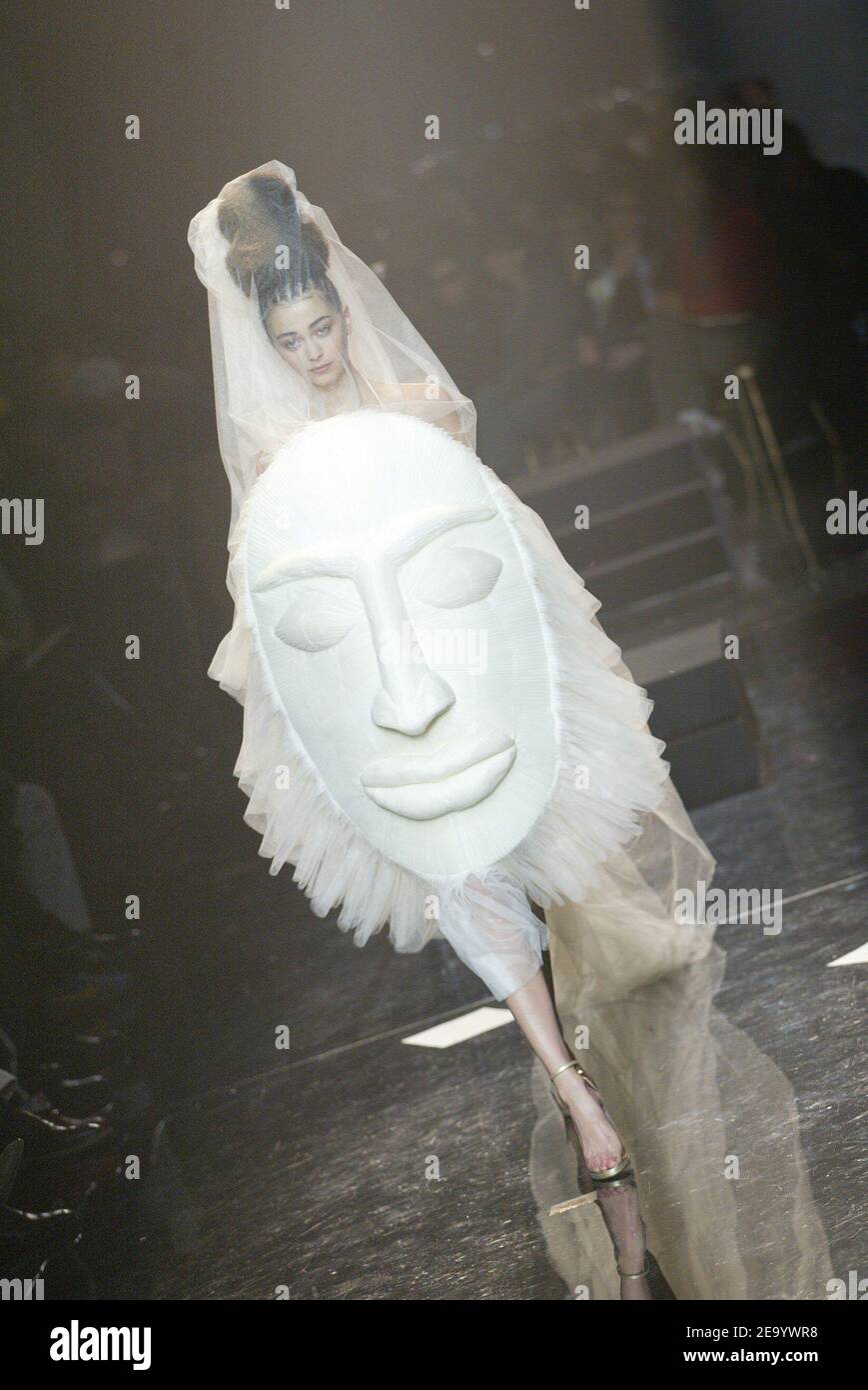 Robe jean paul gaultier hi-res stock photography and images - Alamy