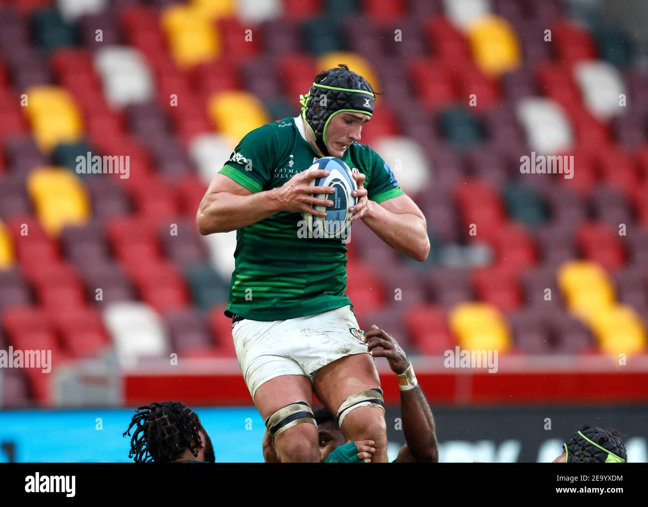 Rob simmons london irish hi-res stock photography and images - Alamy