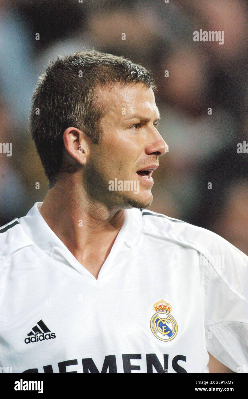 Real madrid stadium 2005 hi-res stock photography and images - Alamy