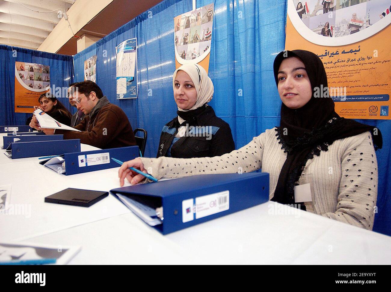 Iraqi elections hi-res stock photography and images - Alamy