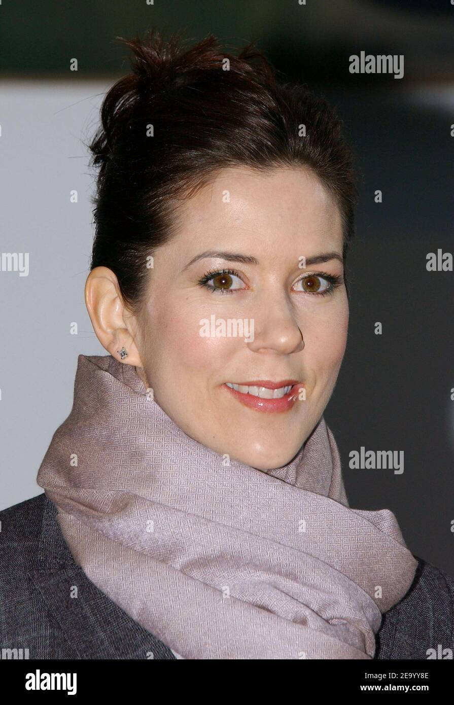 Mary visits elizabeth hi-res stock photography and images - Alamy