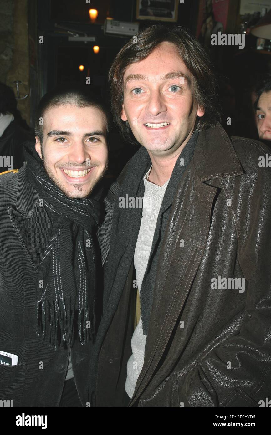 Jean pierre chatelain hi-res stock photography and images - Alamy