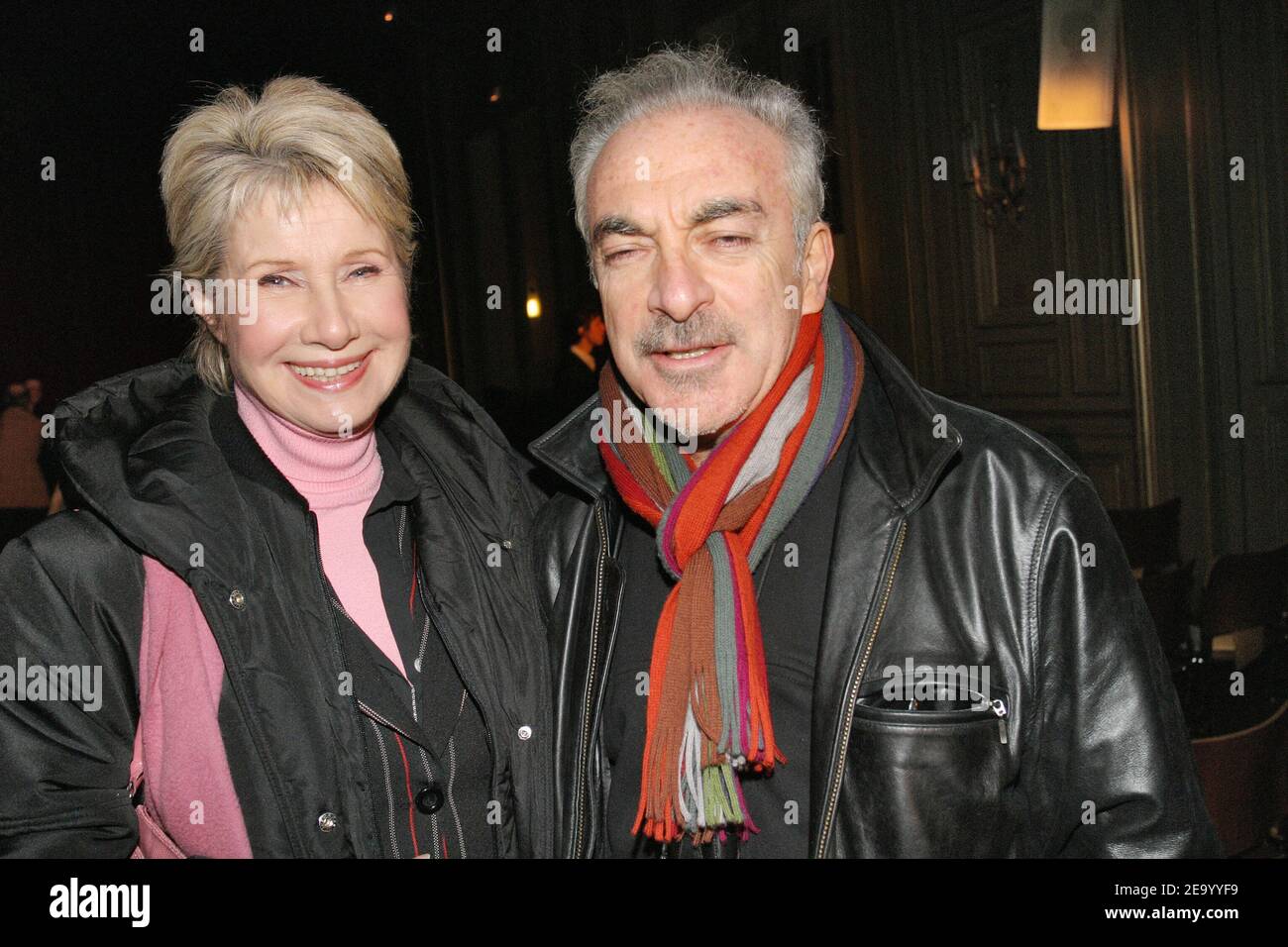 Benoit gilbert hi-res stock photography and images - Alamy