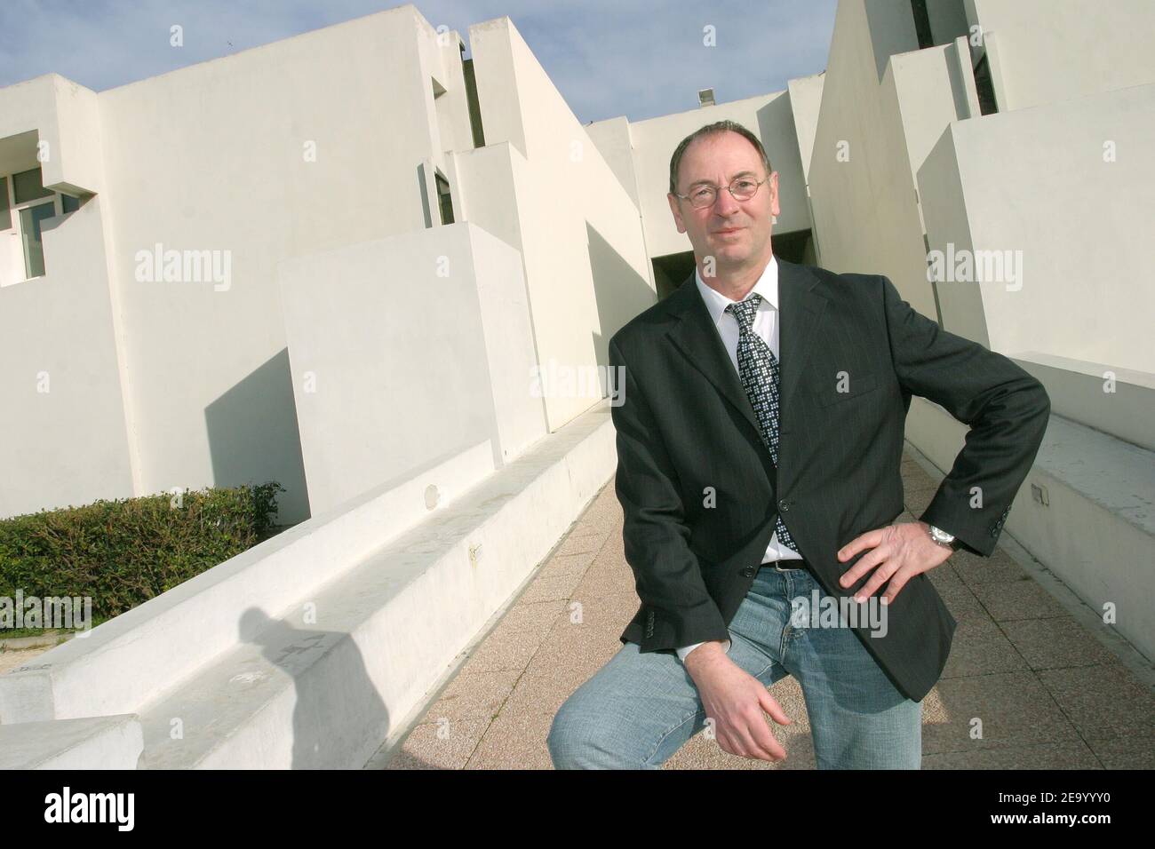 Marseille National Ballet's newly named art director, Belgian ...