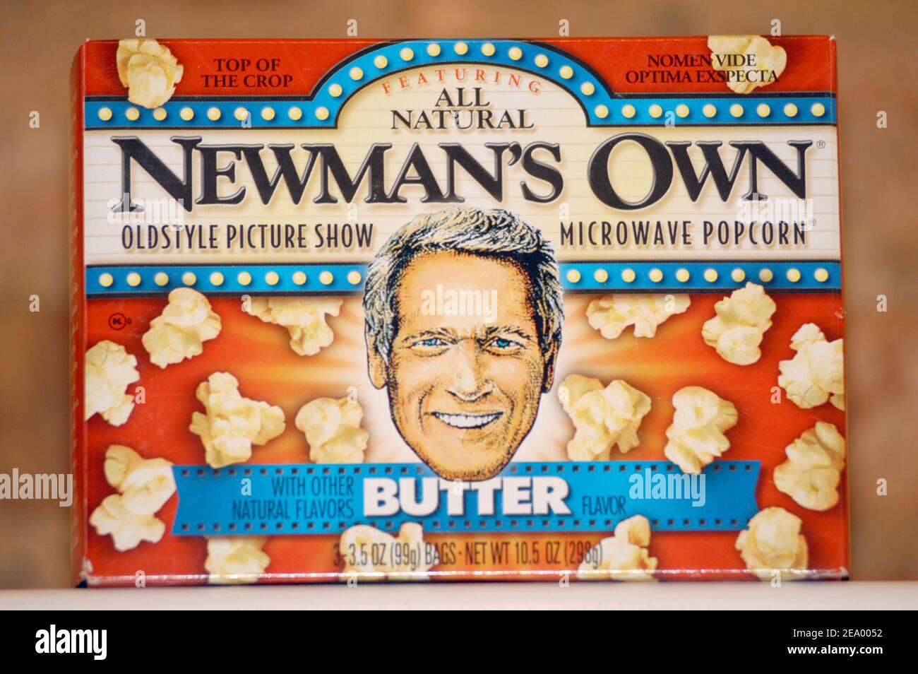 Paul newman newmans own hi-res stock photography and images - Alamy