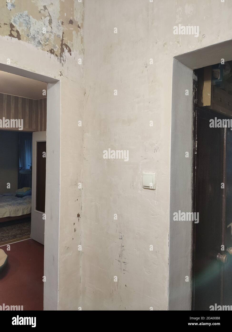 Raw drywall hi-res stock photography and images - Alamy