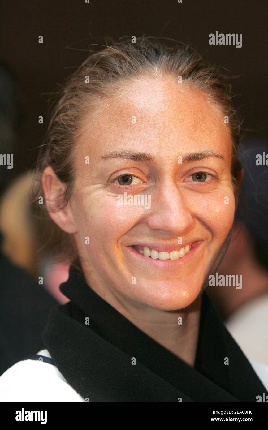 Mary pierce 2005 hi-res stock photography and images - Alamy