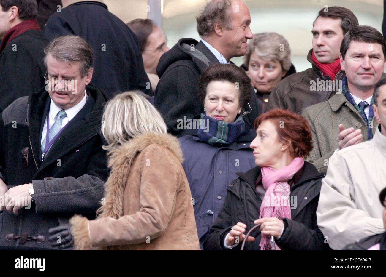 Rugby princess anne hi-res stock photography and images - Alamy