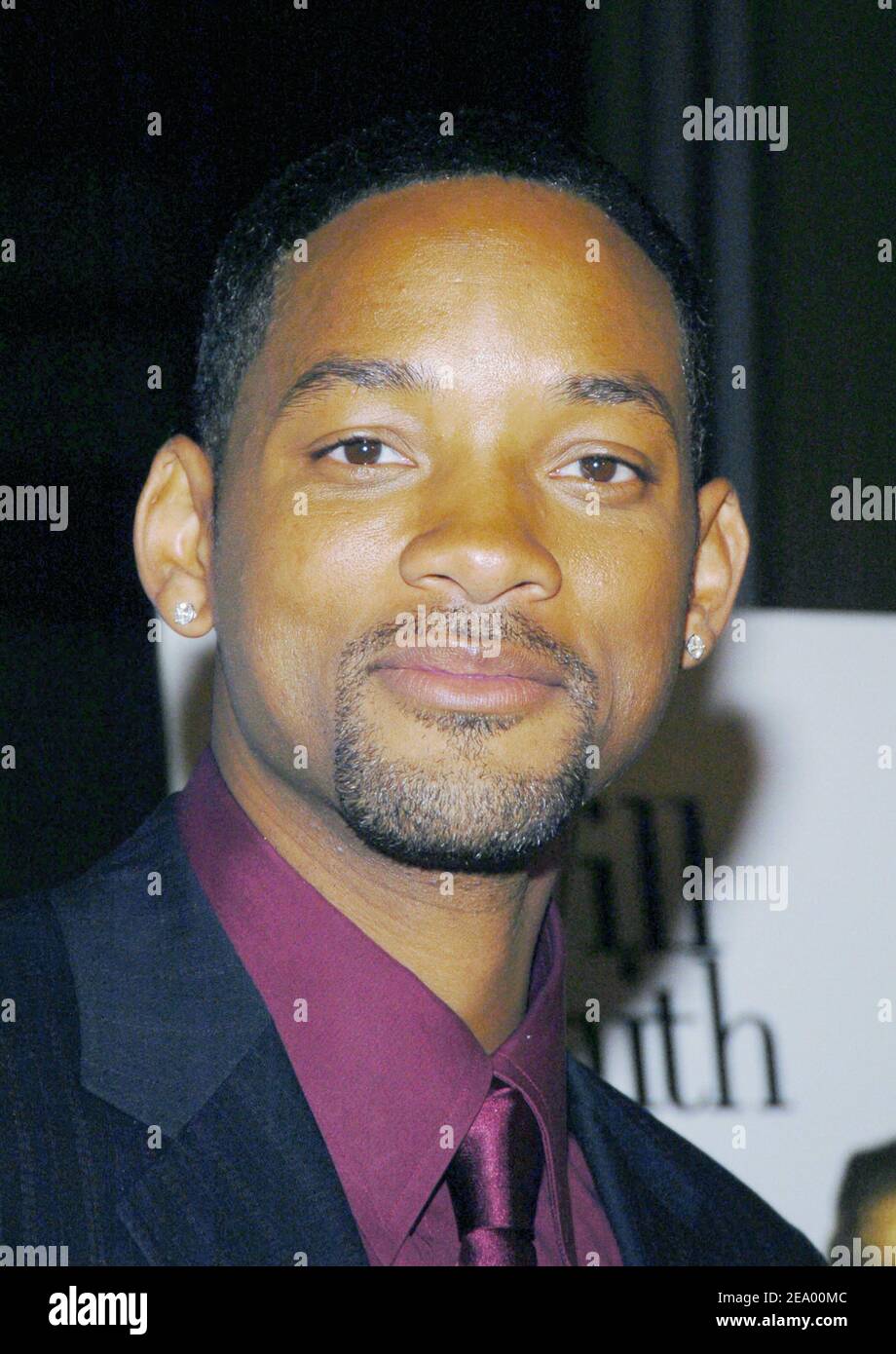 Will Smith Hairstyle In Hitch