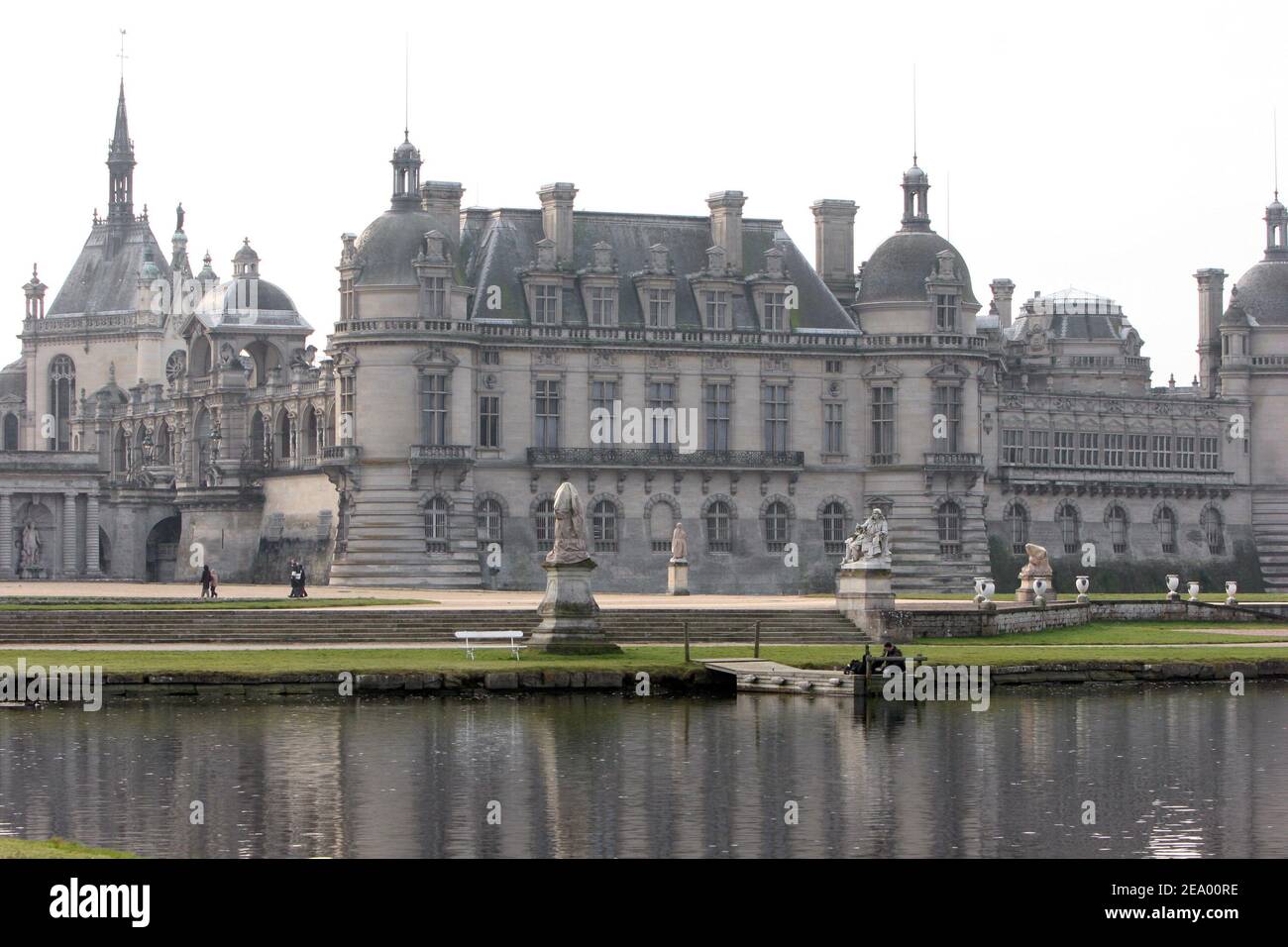 Ronaldo real madrid 2005 hi-res stock photography and images - Alamy